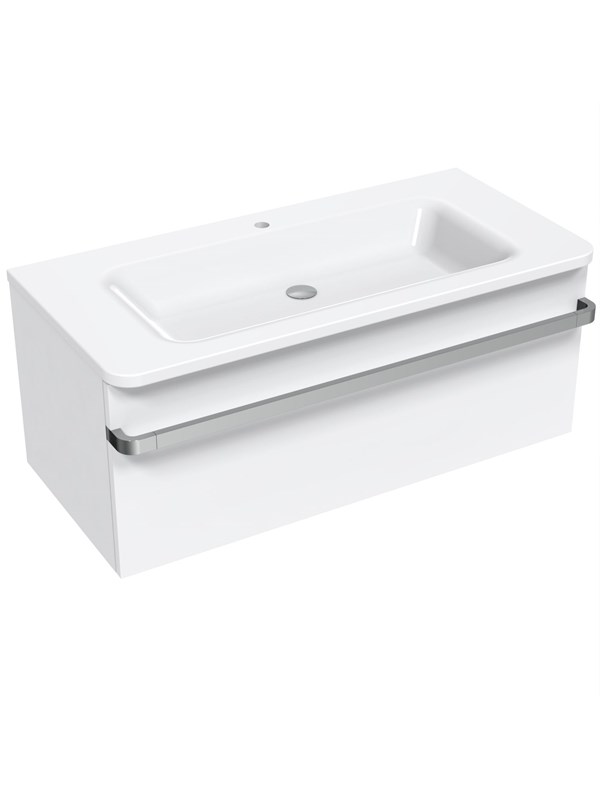 CONCEPTO BAZA VISEĆA IDEAL 100 S UMIVAONIKOM 1 LADICA - Termol d.o.o.