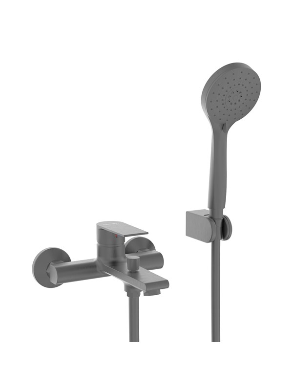 VOXORT MIJEŠALICA ZA KADU TEA GUN ASH SA TUŠ SETOM - Termol d.o.o.